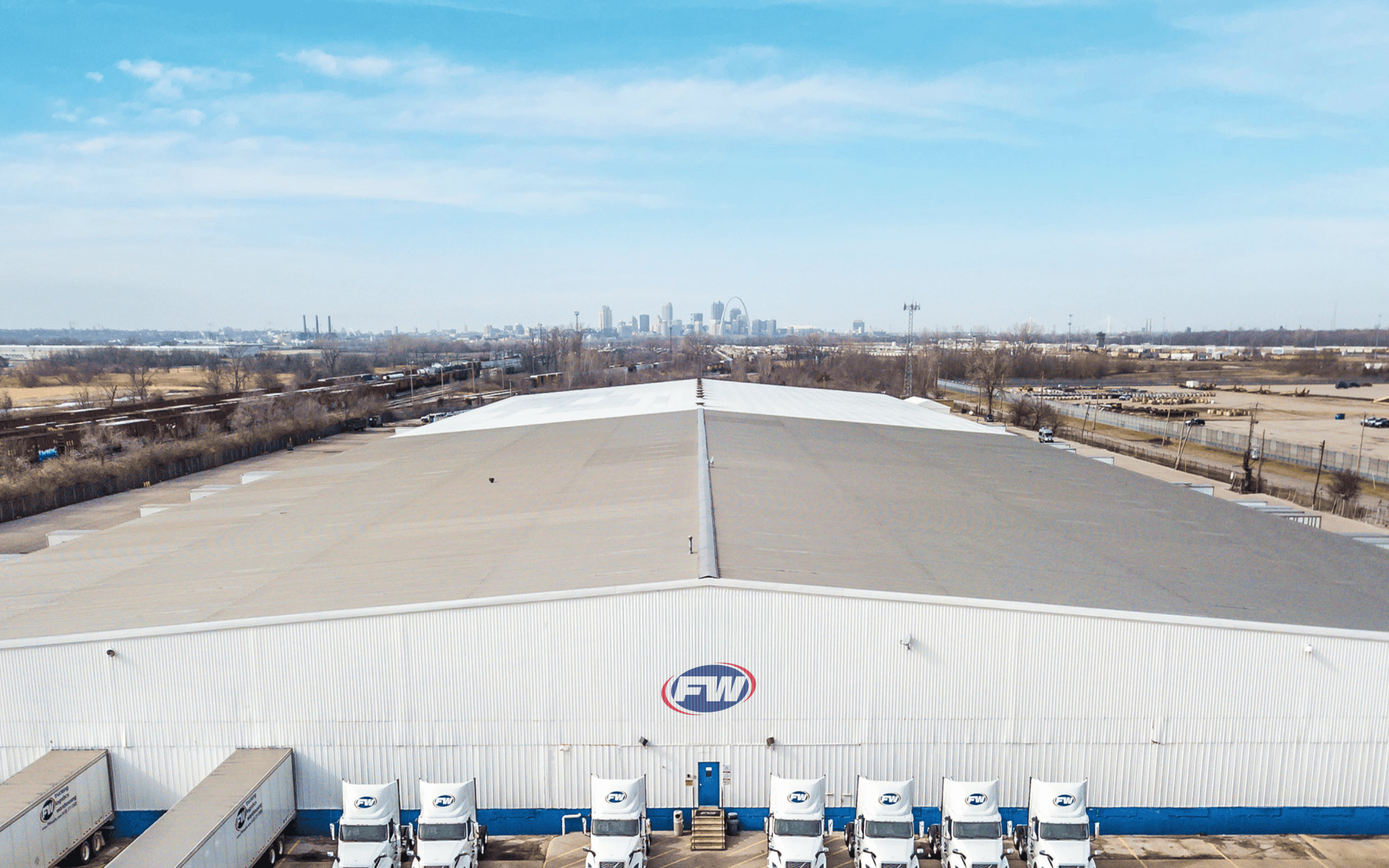 FW | Logistics, Trucking, and Warehousing Services