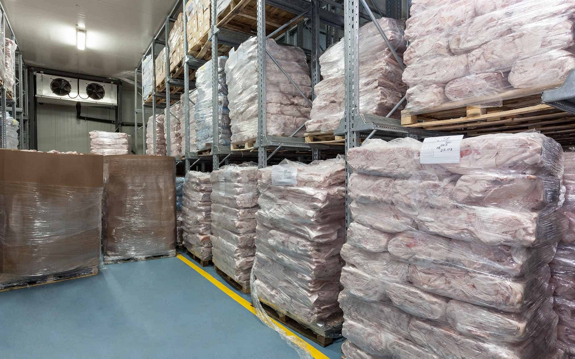 Ambient Storage in Warehousing | Basics & Uses | FW Logistics