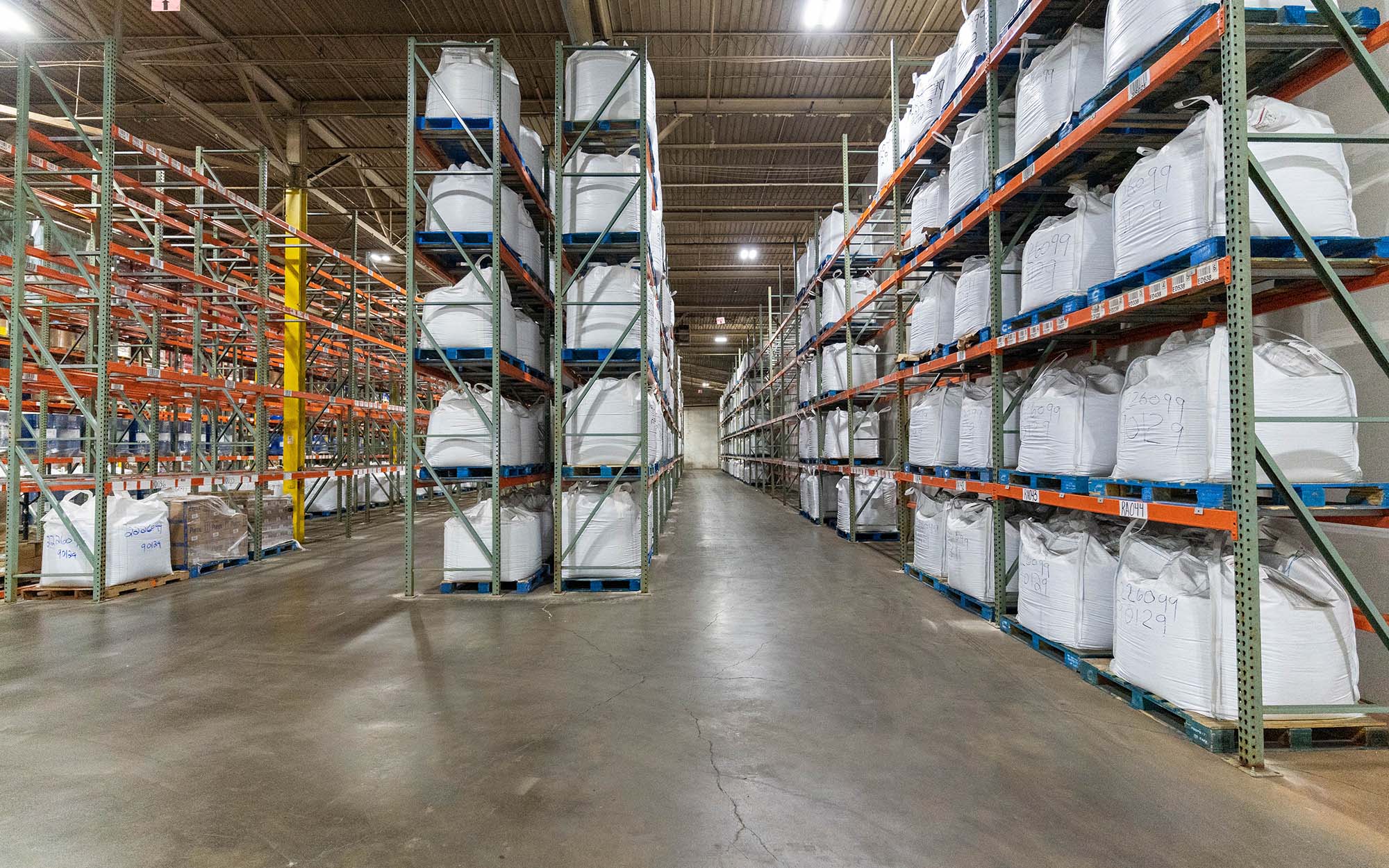 Warehousing Solutions | FW Logistics