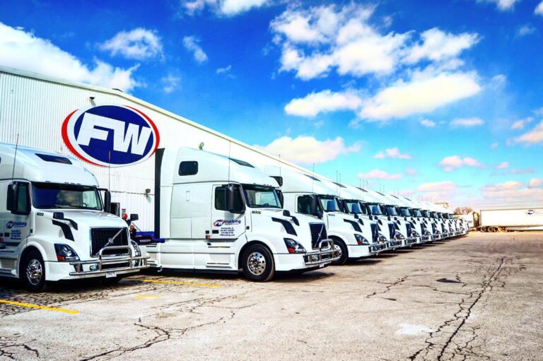 FW | Logistics, Trucking, and Warehousing Services